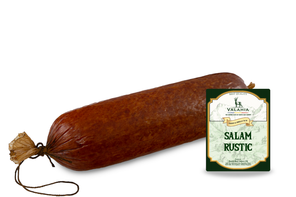 Salam Rustic VID – Valahia