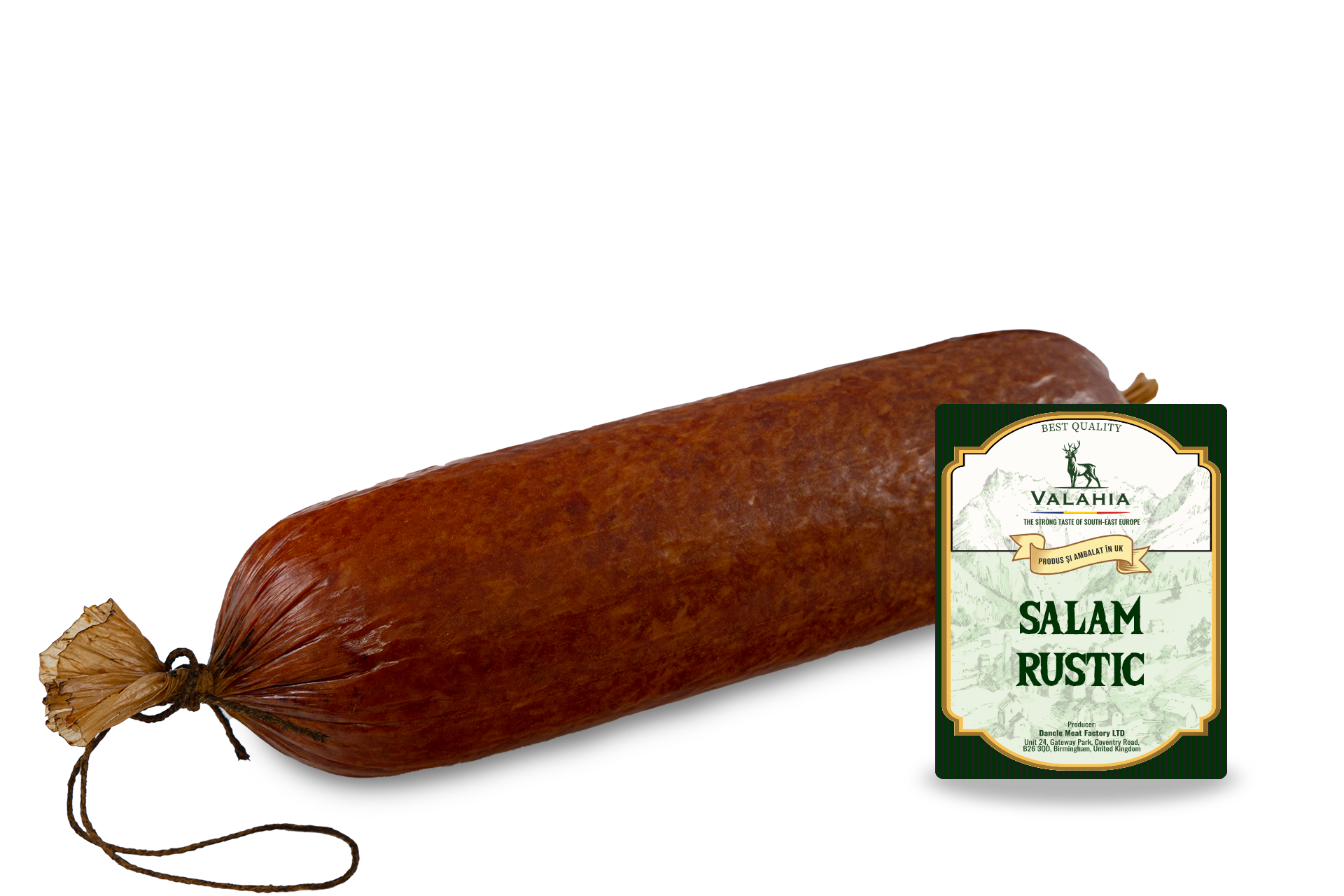 Specialties – Valahia