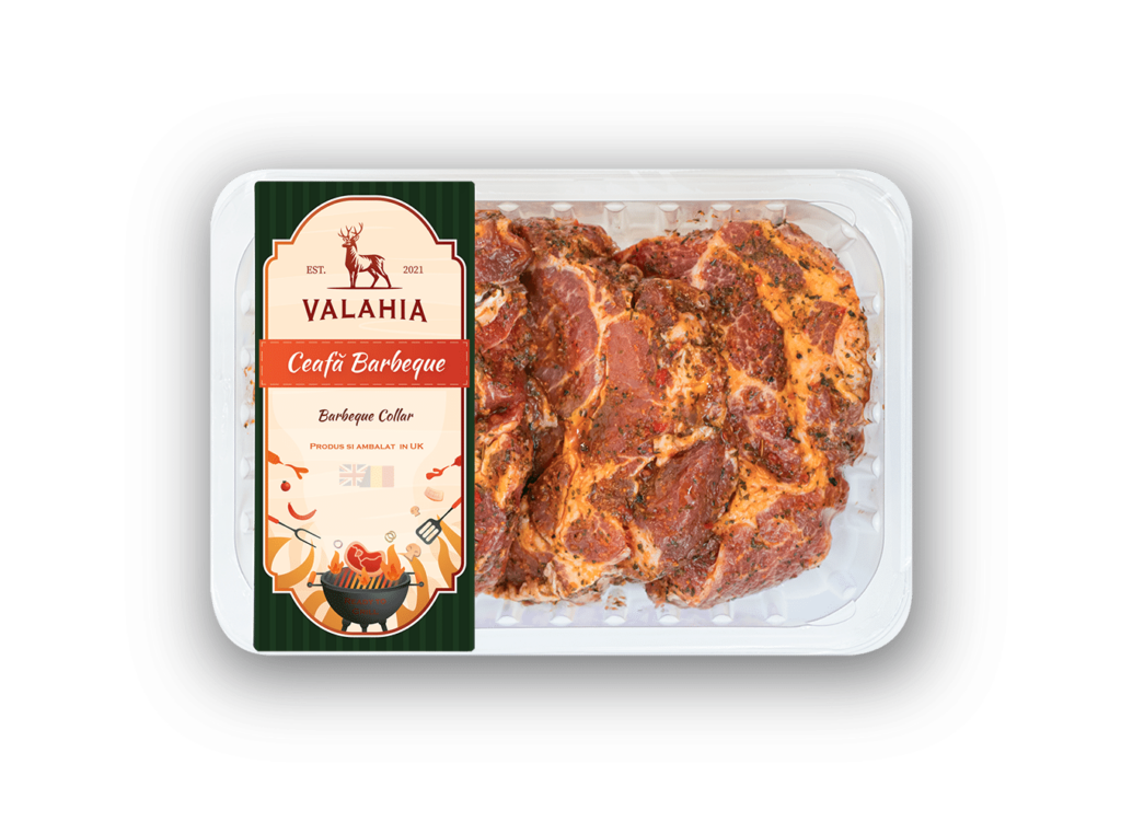 ValahiaUK - Traditional Romanian Meats