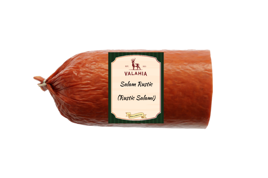 Salam Rustic VID | Valahia
