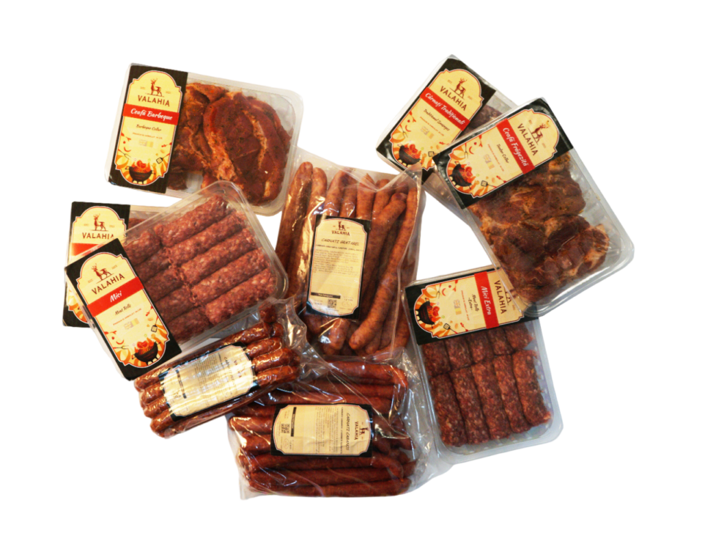 ValahiaUK - Traditional Romanian Meats