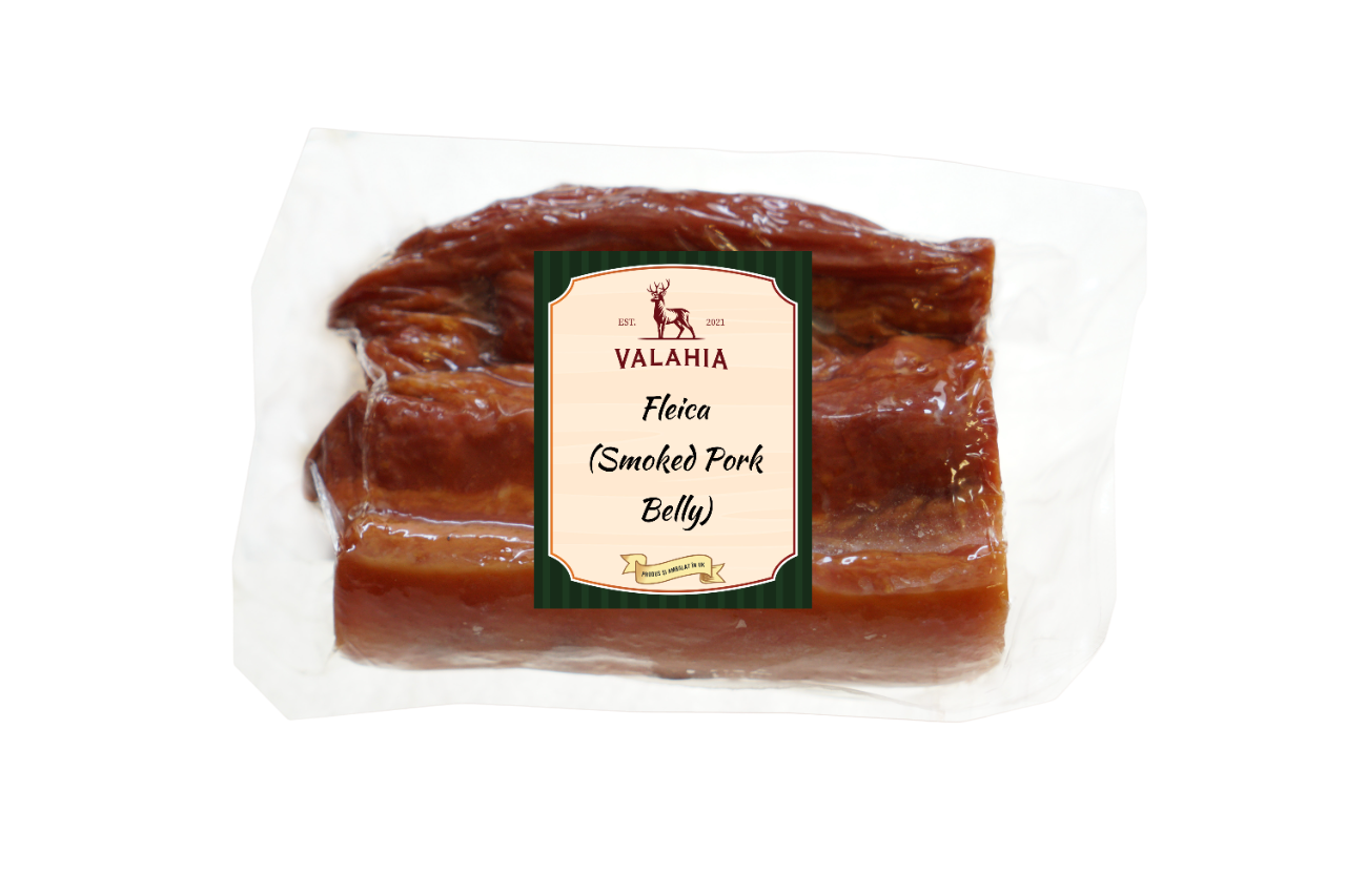 Pork Belly Valahia
