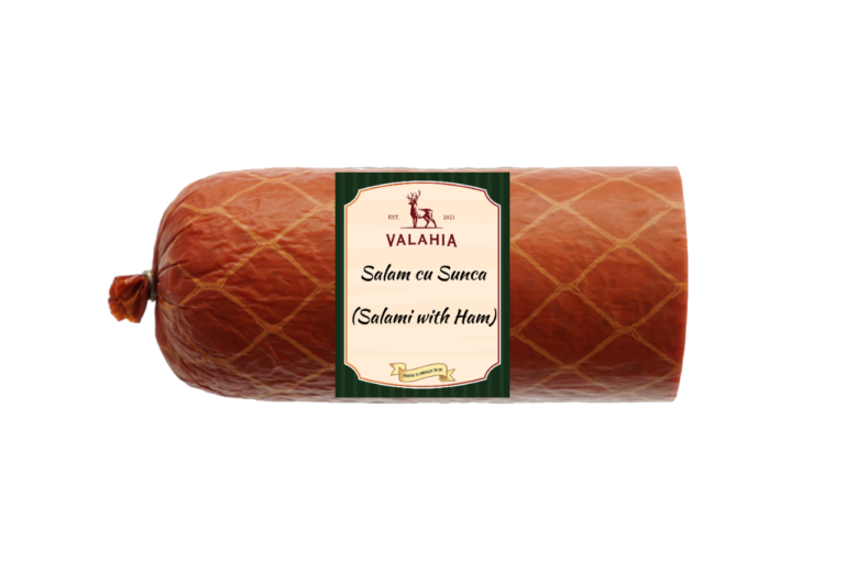 ValahiaUK - Traditional Romanian Meats