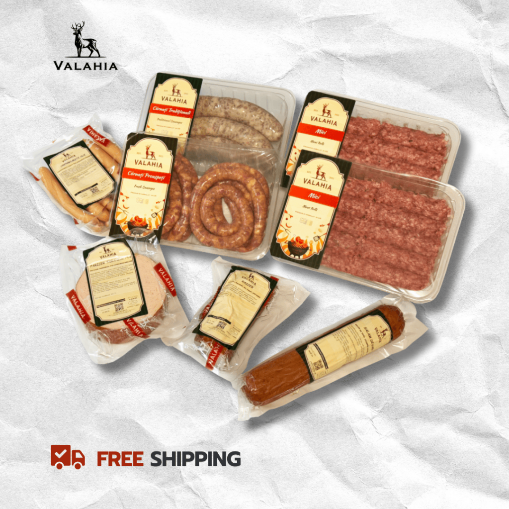 Pachet Smart | Valahia