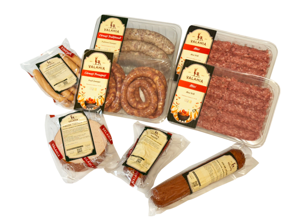 ValahiaUK - Traditional Romanian Meats