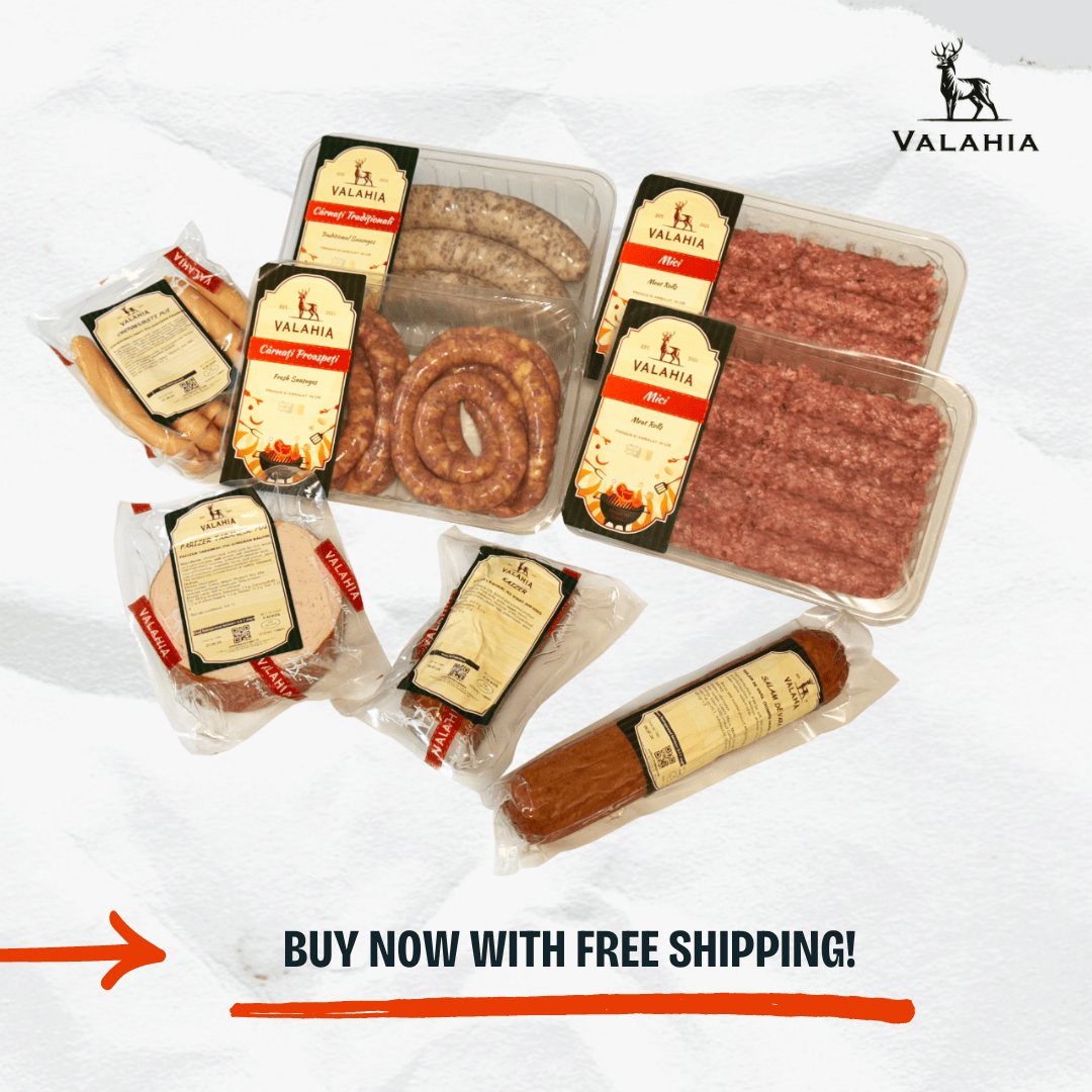 Smart Pack | Valahia