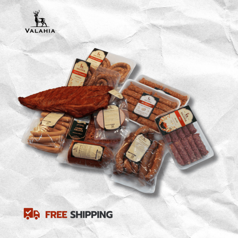ValahiaUK - Traditional Romanian Meats